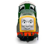 Derek/Behind the Scenes | Thomas the Tank Engine Wiki | Fandom