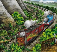Dustin/Gallery | Thomas the Tank Engine Wiki | Fandom