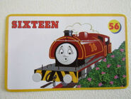 Sixteen | Thomas the Tank Engine Wiki | Fandom