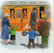 Easter in Harwick | Thomas the Tank Engine Wiki | Fandom