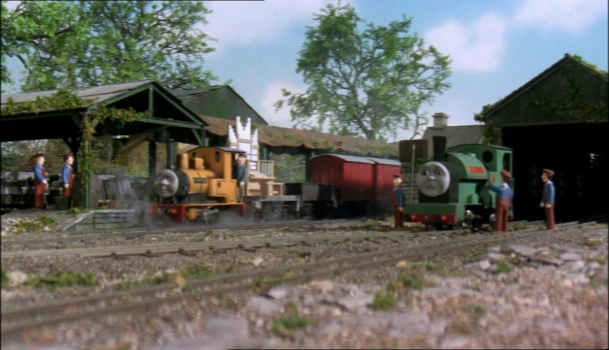 The Depot/Gallery | Thomas the Tank Engine Wiki | Fandom