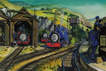 Mid Sodor Railway (RWS) | Thomas the Tank Engine Wikia | Fandom