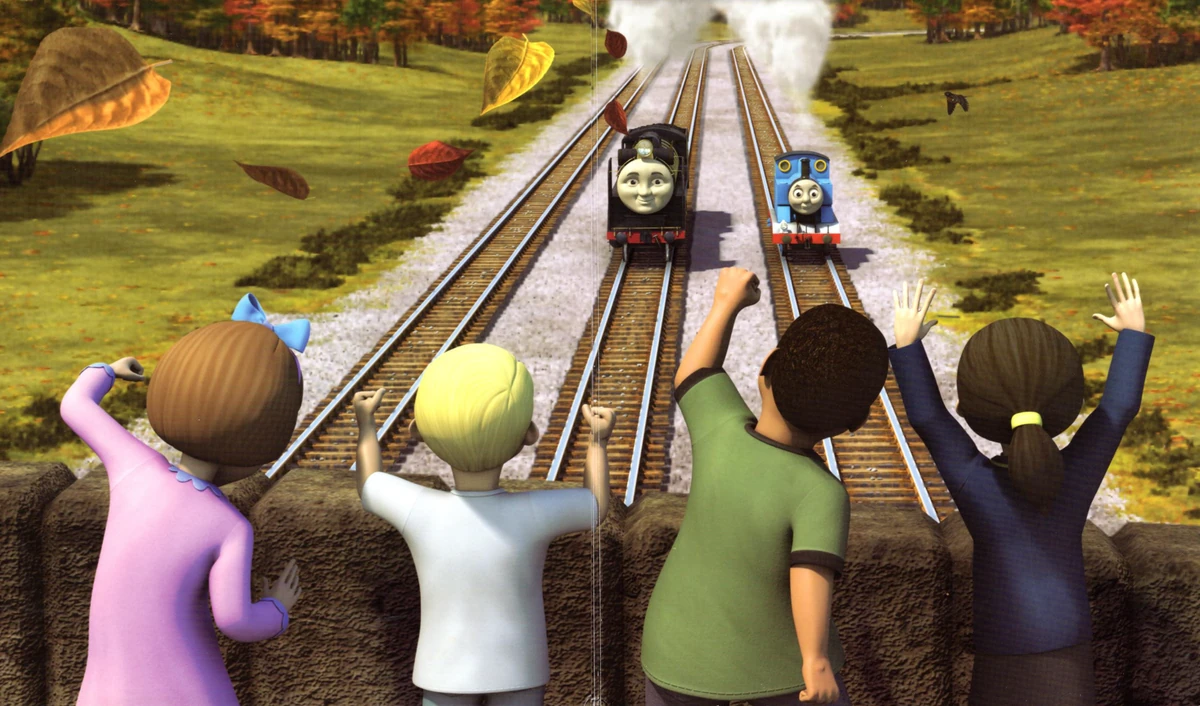Helping Hiro (magazine story) | Thomas the Tank Engine Wiki | Fandom