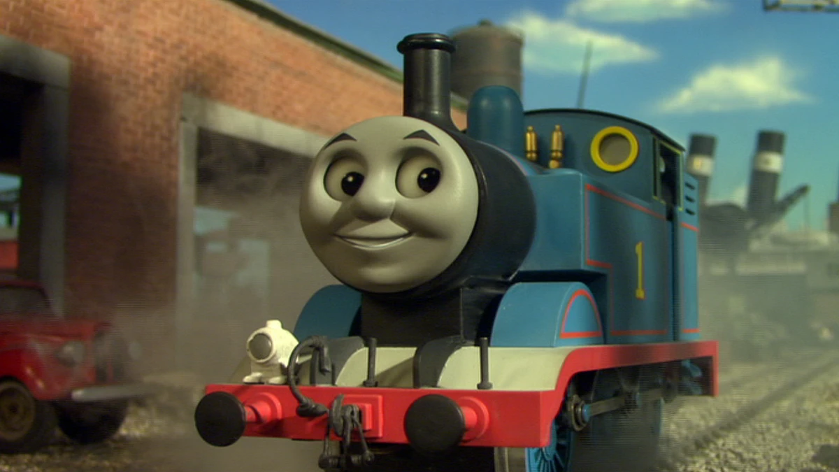 Hide and Peep | Thomas the Tank Engine Wiki | Fandom