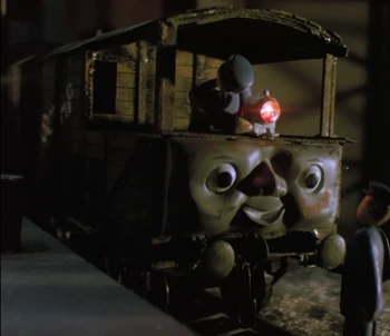Toad | Thomas the Tank Engine Wikia | Fandom