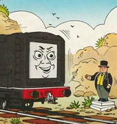One Good Turn (magazine story) | Thomas the Tank Engine Wikia | Fandom