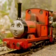 Smudger/Behind the Scenes | Thomas the Tank Engine Wiki | Fandom