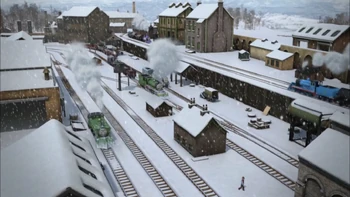 Snowploughs (T&F) | Thomas the Tank Engine Wiki | Fandom