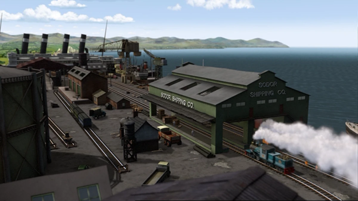 User blog:Daniel34121/Three Things at Once | Thomas the Tank Engine ...