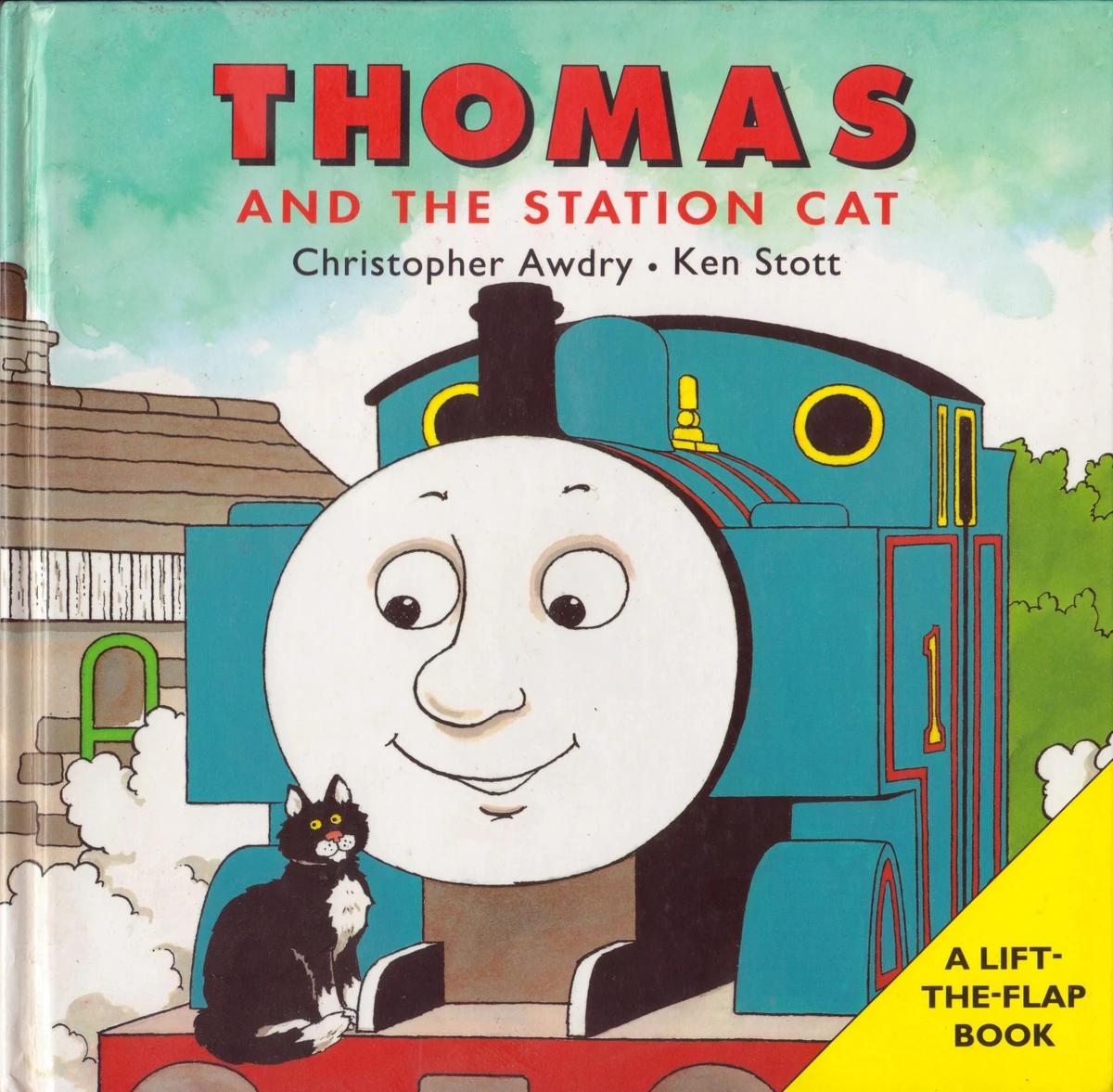 Thomas and the Station Cat | Thomas the Tank Engine Wiki | Fandom