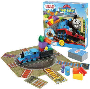 Tipsy Topsy Turvy Game | Thomas the Tank Engine Wiki | Fandom