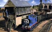 The Sad Story of Henry and Thomas's Train and Thomas and the Guard ...