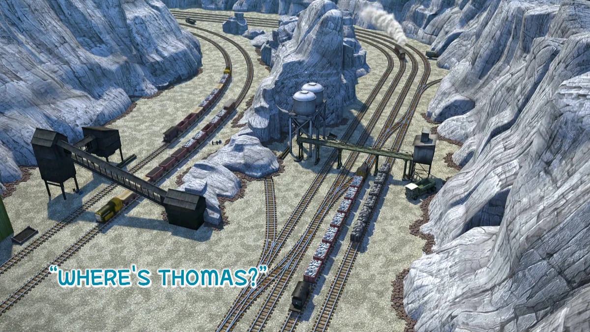 Where in the World Is Thomas?/Gallery | Thomas the Tank Engine Wiki ...