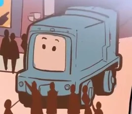 Minor Locomotive Characters (T&F) | Thomas the Tank Engine Wiki | Fandom