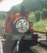 Captain Baxter | Thomas the Tank Engine Wiki | Fandom