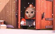 Cleo's First Snow (magazine story) | Thomas the Tank Engine Wikia | Fandom