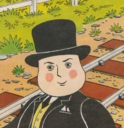 Dirty Work (1988 magazine story) | Thomas the Tank Engine Wiki | Fandom