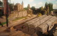 Callan Castle (T&F)/Behind the Scenes | Thomas the Tank Engine Wiki ...
