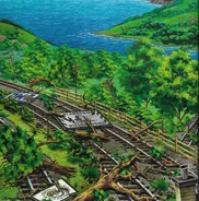 Dustin Comes in First/Gallery | Thomas the Tank Engine Wiki | Fandom