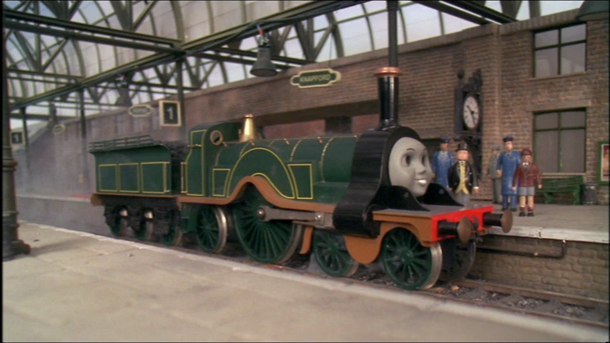 Emily (T&F)/Gallery | Thomas the Tank Engine Wiki | Fandom