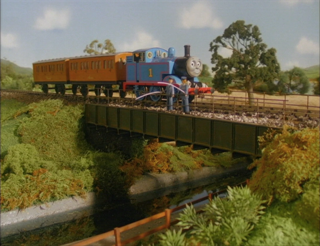 Gone Fishing | Thomas the Tank Engine Wiki | Fandom