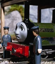 Smudger/Gallery | Thomas the Tank Engine Wiki | Fandom