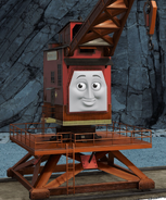 Merrick/Gallery | Thomas the Tank Engine Wiki | Fandom