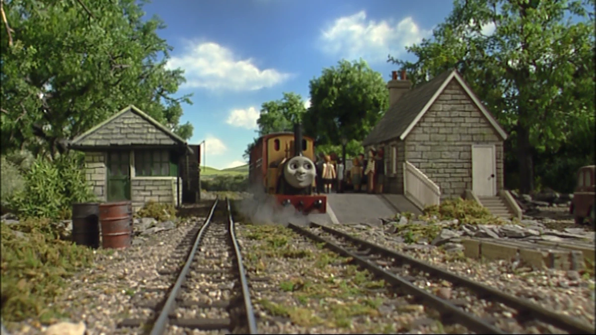 Mighty Mac (episode)/Gallery | Thomas the Tank Engine Wiki | Fandom