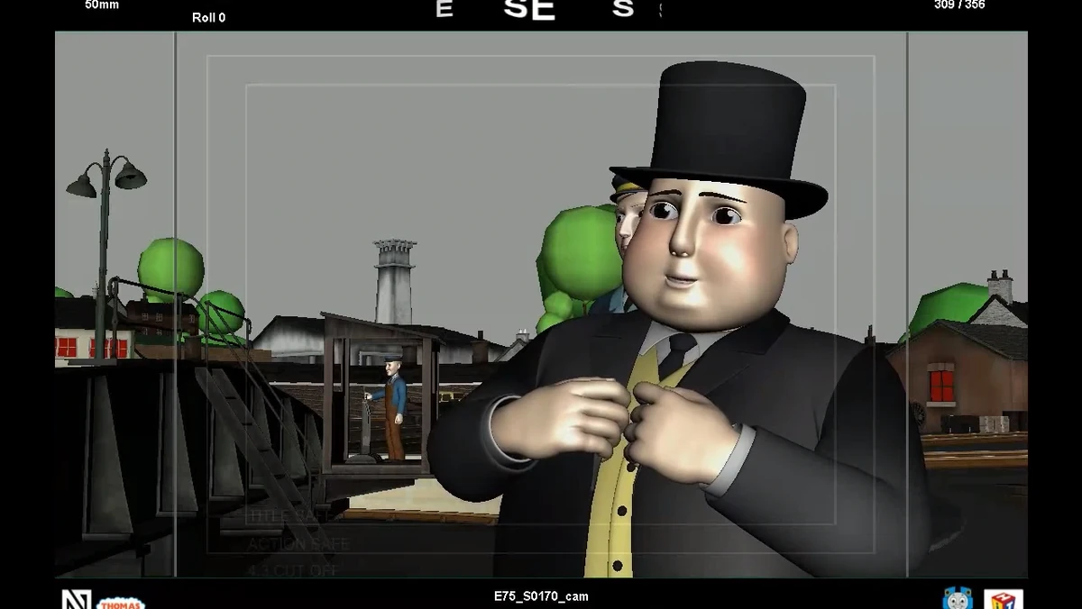 Series 16/Behind the Scenes | Thomas the Tank Engine Wiki | Fandom