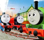 Percy (Story Library Book)/Gallery | Thomas the Tank Engine Wiki | Fandom