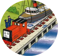 Steamboats (T&F)/Gallery | Thomas the Tank Engine Wiki | Fandom