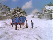 Gordon's Snow Machine | Thomas the Tank Engine Wikia | Fandom