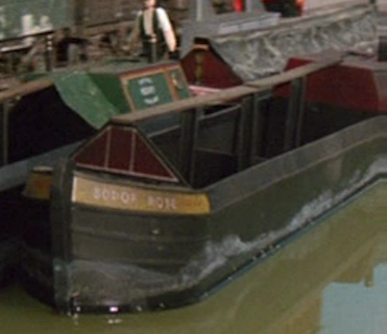 Canal Boats | Thomas the Tank Engine Wiki | Fandom