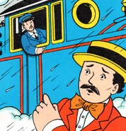 The Show Train! | Thomas the Tank Engine Wiki | Fandom