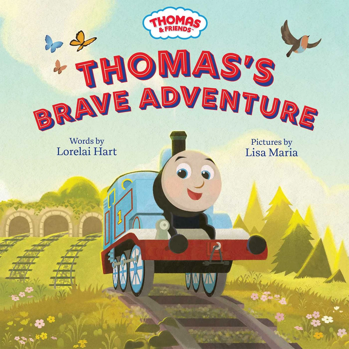 List of 2026 Series Books | Thomas the Tank Engine Wiki | Fandom