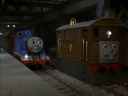 The Mail Train (T&F)/Behind the Scenes | Thomas the Tank Engine Wiki ...