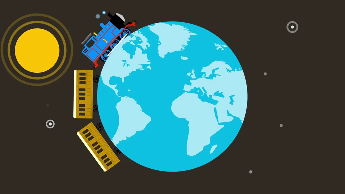 Thomas' YouTube World Tour | Thomas the Tank Engine Wiki | Fandom