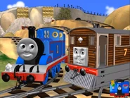 Culdee Fell | Thomas the Tank Engine Wiki | Fandom