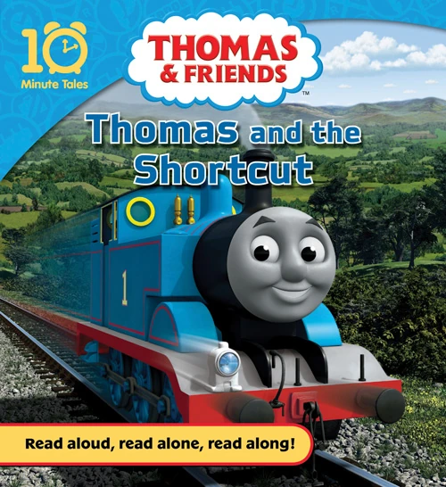 Thomas and the Shortcut | Thomas the Tank Engine Wiki | Fandom