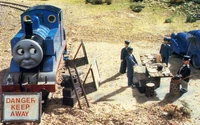 Thomas the Tank Engine and Friends (Book)/Gallery | Thomas the Tank ...