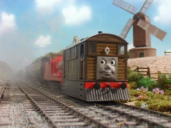 The Windmills (T&F) | Thomas the Tank Engine Wiki | Fandom