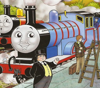 Watch the Clock | Thomas the Tank Engine Wiki | Fandom