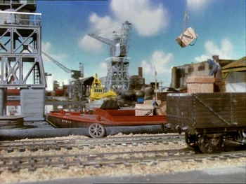 Cranes (T&F) | Thomas the Tank Engine Wiki | Fandom