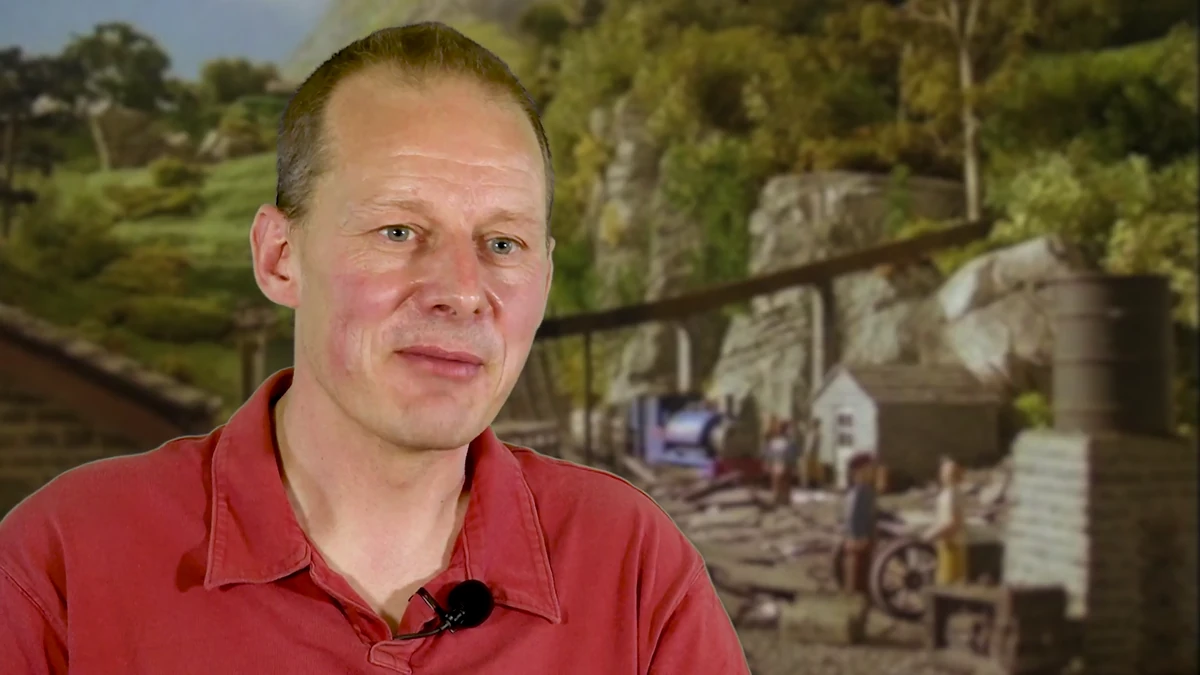 Conrad Ayling | Thomas the Tank Engine Wiki | Fandom