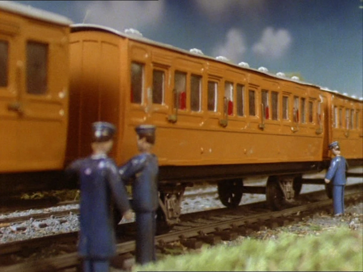 Coaches | Thomas the Tank Engine Wiki | Fandom