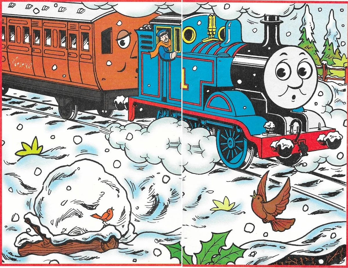 Fancy That! | Thomas the Tank Engine Wiki | Fandom