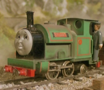 Peter Sam (T&F) | Thomas the Tank Engine Wiki | Fandom
