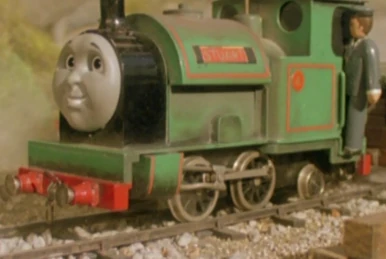 Smoke Signals Thomas