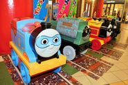 Minis | Thomas the Tank Engine Wiki | Fandom