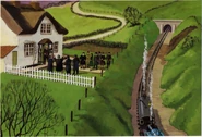 Mrs. Kyndley's Cottage (RWS) | Thomas the Tank Engine Wiki | Fandom